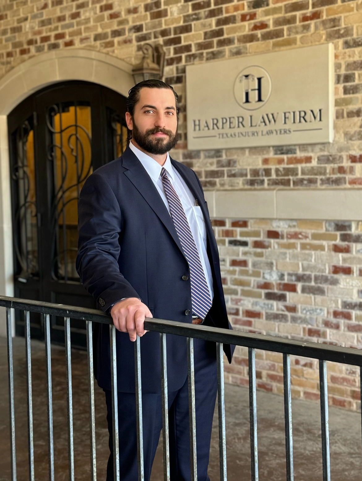 Meet Our Team | Harper Law Firm San Antonio Personal Injury Lawyers