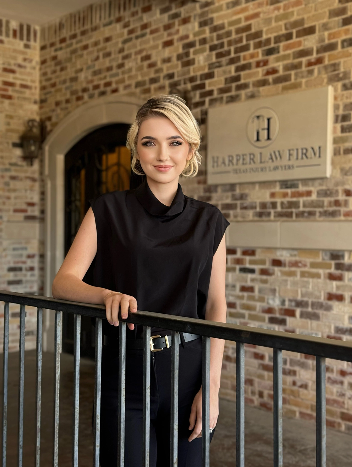 Victoria Eadon | Administrative Manager at Harper Law Firm