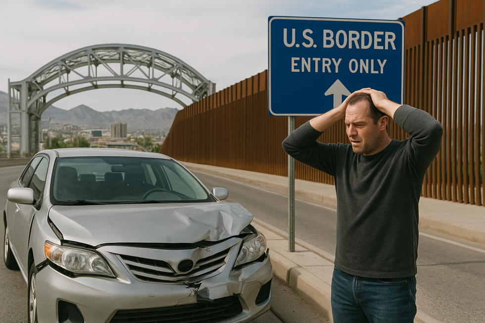 El Paso Border Town Personal Injury Lawyer | Harper Law Firm